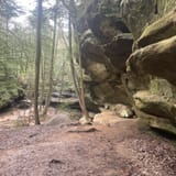 Gorge Overlook Loop via Buckeye Trail, Ohio - 2,940 Reviews, Map ...