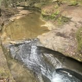 Gorge Overlook Loop via Buckeye Trail, Ohio - 2,940 Reviews, Map ...