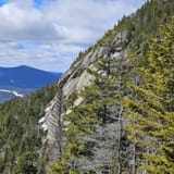 Mount Whiteface via Blueberry Ledge Trail, New Hampshire - 1,020 ...
