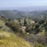 Hollyridge Trail to Hollywood Sign Viewpoint, California - 5,128 ...
