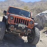 Berdoo Canyon Road, California - 430 Reviews, Map | AllTrails