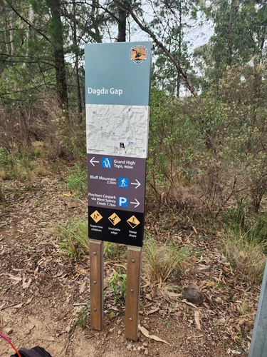 Best River Trails in Warrumbungle | AllTrails