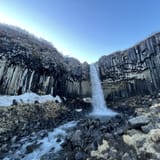 Svartifoss - Magnúsarfoss - Hundafoss Waterfalls, Eastern Region ...