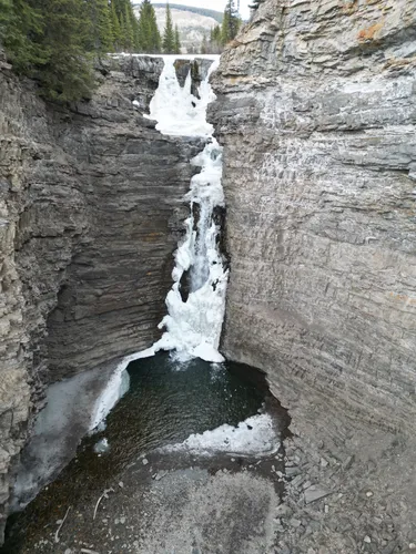 10 Best Waterfall Trails in Nordegg | AllTrails