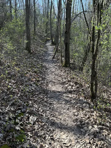 Best Backpacking Trails in Kettle Moraine State Forest - Southern Unit ...