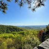 Raven Rocks via Appalachian Trail, Virginia - 6,000 Reviews, Map ...