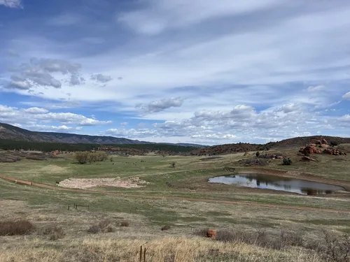 Best Mountain Biking Trails in Sandstone Ranch Open Space | AllTrails