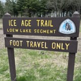 Ice Age Trail: Loew Lake, Wisconsin - 639 Reviews, Map | AllTrails