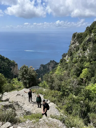 Best City Walk Trails in Positano | AllTrails