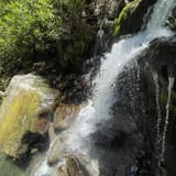Grotto Falls via Trillium Gap Trail, Tennessee - 6,294 Reviews, Map ...