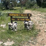 Gorman Falls and Gorman Springs, Texas - 223 Reviews, Map | AllTrails