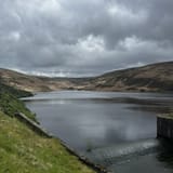 Marsden Moor and Wessenden Reservoir Circular, West Yorkshire, England ...