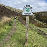 Marsden Moor and Wessenden Reservoir Circular, West Yorkshire, England ...