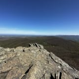 Humpback Rocks Loop Via the Appalachian Trail, Virginia - 2,567 Reviews ...