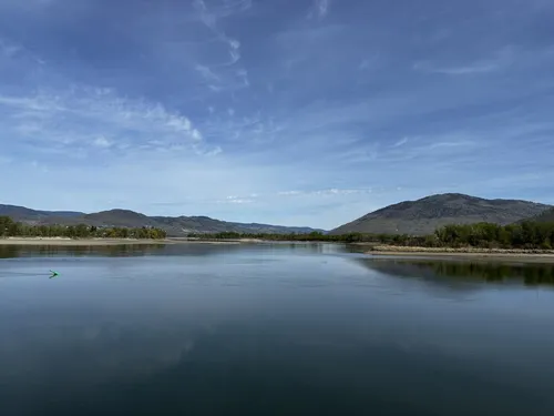 Best Beach Trails in Kamloops | AllTrails