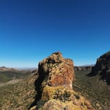 Battleship Mountain Scramble, Arizona - 977 Reviews, Map | AllTrails