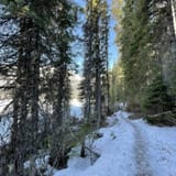 Emerald Lake Loop, British Columbia, Canada - 2,444 Reviews, Map ...