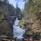 Hackers Falls and Cliff Trail Loop, Pennsylvania - 1,829 Reviews, Map ...