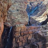 Barnhardt Trail Waterfall, Arizona - 929 Reviews, Map | AllTrails