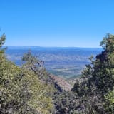 Barnhardt Trail Waterfall, Arizona - 929 Reviews, Map | AllTrails