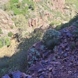 Barnhardt Trail Waterfall, Arizona - 928 Reviews, Map | AllTrails