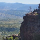 Barnhardt Trail Waterfall, Arizona - 929 Reviews, Map | AllTrails