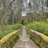 The Drake Stone and Harbottle Castle Circular, Northumberland, England ...