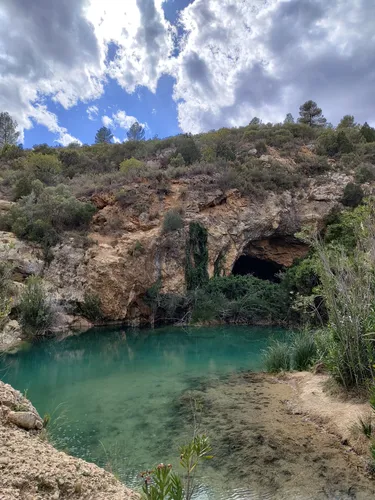 Best Waterfall Trails in Buñol | AllTrails