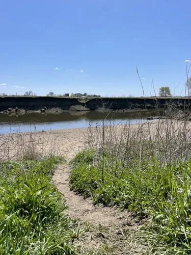 Best River Trails in Good Earth State Park | AllTrails