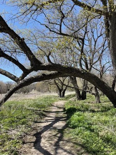 Best River Trails in Good Earth State Park | AllTrails