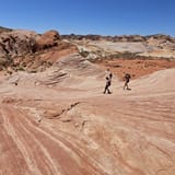 Fire Wave Trail, Nevada - 2,409 Reviews, Map | AllTrails