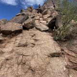 Camelback Mountain via Cholla Trail, Arizona - 6,533 Reviews, Map ...