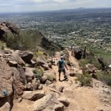 Camelback Mountain via Cholla Trail, Arizona - 6,533 Reviews, Map ...