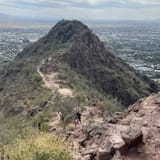 Camelback Mountain via Cholla Trail, Arizona - 6,533 Reviews, Map ...