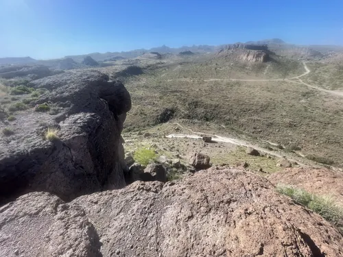 Best Hikes and Trails in White Cliffs Trail System | AllTrails