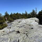 Mount Cube via the Appalachian Trail, New Hampshire - 516 Reviews, Map ...