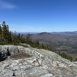 Mount Cube via the Appalachian Trail, New Hampshire - 517 Reviews, Map ...
