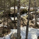 Mount Cube via the Appalachian Trail, New Hampshire - 516 Reviews, Map ...