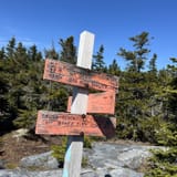 Mount Cube via the Appalachian Trail, New Hampshire - 517 Reviews, Map ...