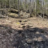 Mount Cube via the Appalachian Trail, New Hampshire - 516 Reviews, Map ...