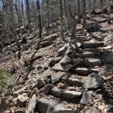 Mount Cube via the Appalachian Trail, New Hampshire - 526 Reviews, Map ...