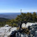 Mount Cube via the Appalachian Trail, New Hampshire - 541 Reviews, Map ...