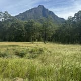 Mount Barney South East Ridge and Peasants Ridge, Queensland, Australia ...