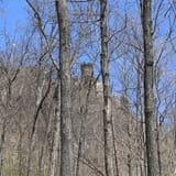 Mirror Lake, White Trail, and Castle Craig Loop, Connecticut - 1,526 ...