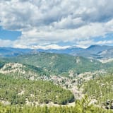 Panorama Point via Panorama Point and Bear Creek Trail, Colorado ...