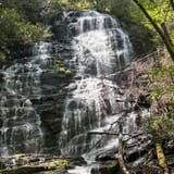 Upper Chattahoochee Campground to Horse Trough Falls, Georgia - 114 ...