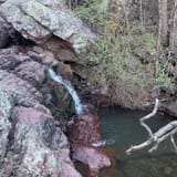 Barnhardt Trail Waterfall, Arizona - 929 Reviews, Map | AllTrails