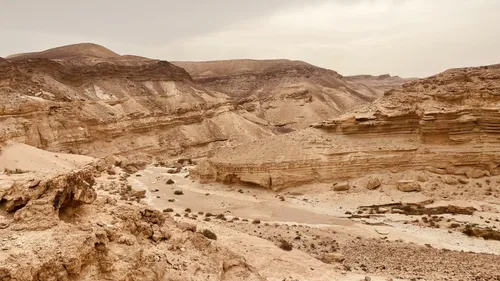 Best Hikes and Trails in Makhteshim and Ein Yahav Nature Reserve ...