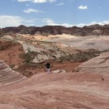 Fire Wave Trail, Nevada - 2,409 Reviews, Map | AllTrails