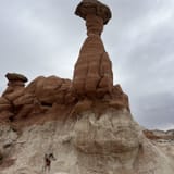 Toadstool Hoodoos Trail, Utah - 3,946 Reviews, Map | AllTrails